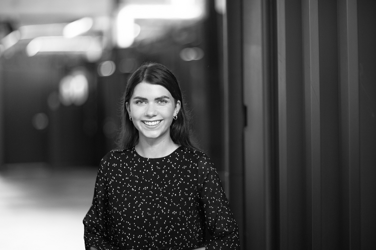 Liis Hiie - Investment Associate at Trind.vc